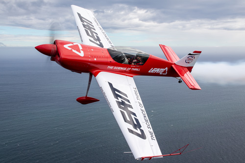 Aircraft – MarksMen Aerobatic Team